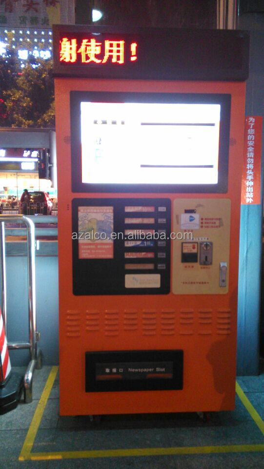Book Vending Machines - Smart, Efficient, and Reliable