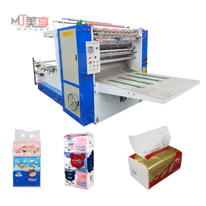 Automatic Tissue Paper Making Machine - High Efficiency