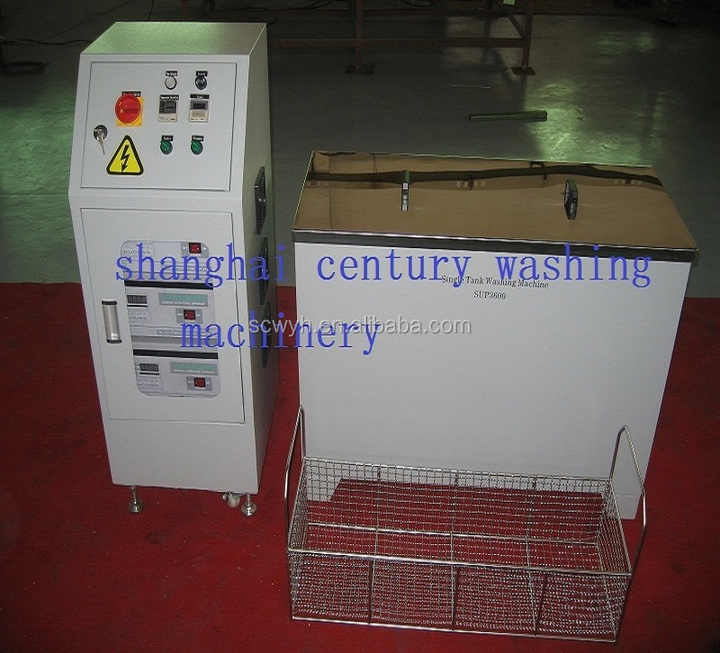 Mega Tank Industrial Ultrasonic Cleaner - Critical Cleaning