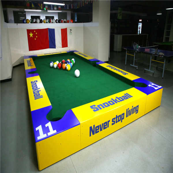 New Arrival Wooden Snookball Table for Kids and Adults with Accessories ...