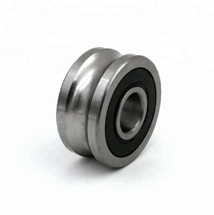 Track Roller LFR Series U Groove Bearings - Reliable Performance