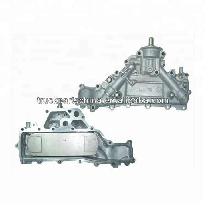 坎特4d34机油冷却器盖ME017288 ME017230三菱| Alibaba.com