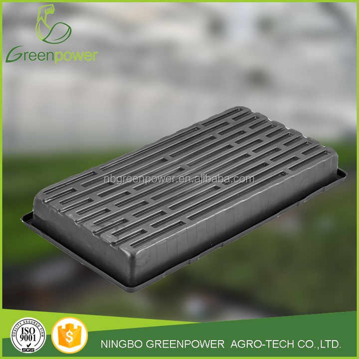 Seed Starting Propagation Flat Tray - Greenhouse Growing