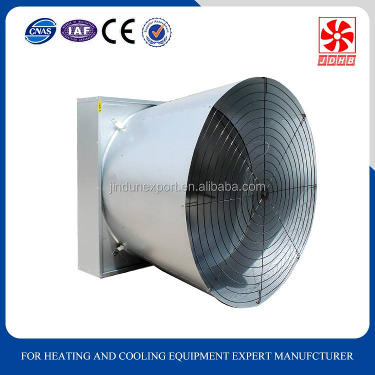 Reliable Performance and Efficiency with ventilation cooling exhaust ...