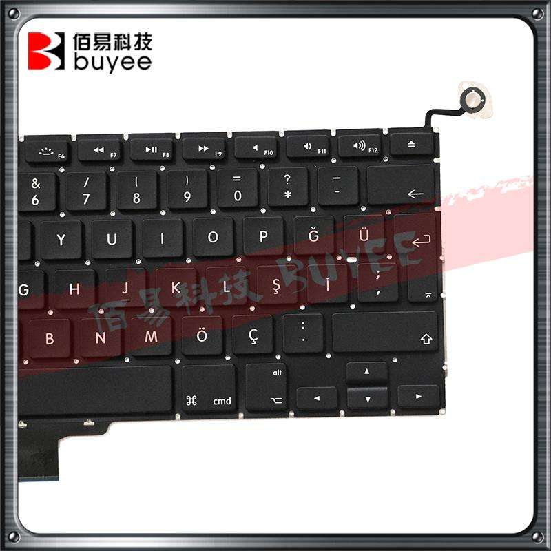 Turkish Layout Keyboard for Macbook Pro 13" A1278