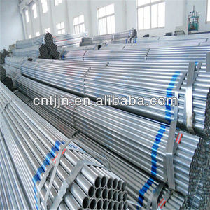 Scaffolding Pipe Thickness - Durable Galvanized Steel