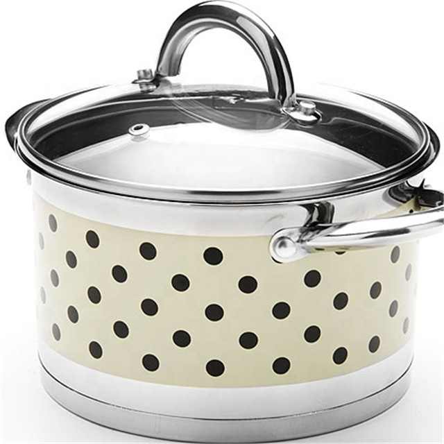 Sanny Cookware Set - Durable, Versatile Kitchen Essentials