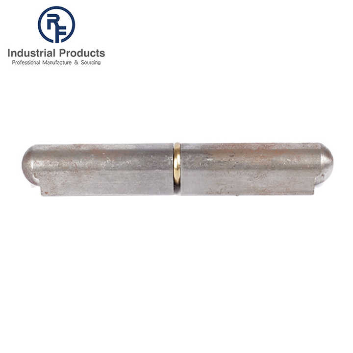 2 Inches Teardrop Weld on Hinge with Brass Pin & Bushing