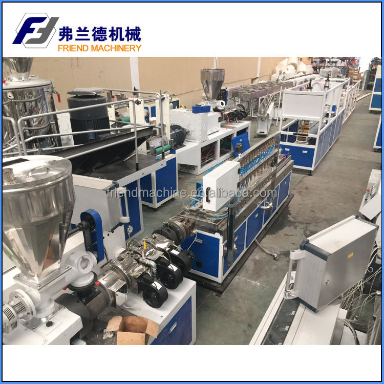 Advanced Solutions for Efficient pvc ceiling trunking machine in ...