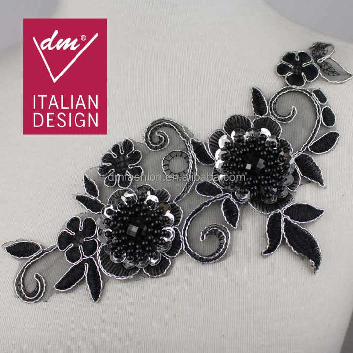 Hand Work Embroidery Designs On Neck