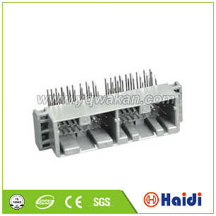 Automotive ECU Connector 48 Pin Male Electrical Plug
