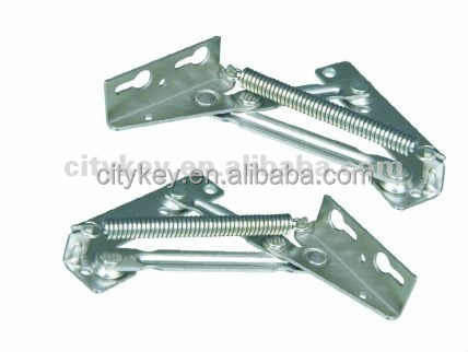 Modern Design Steel Spring Lift-Up Hinge for Kitchen Furniture Cabinet ...