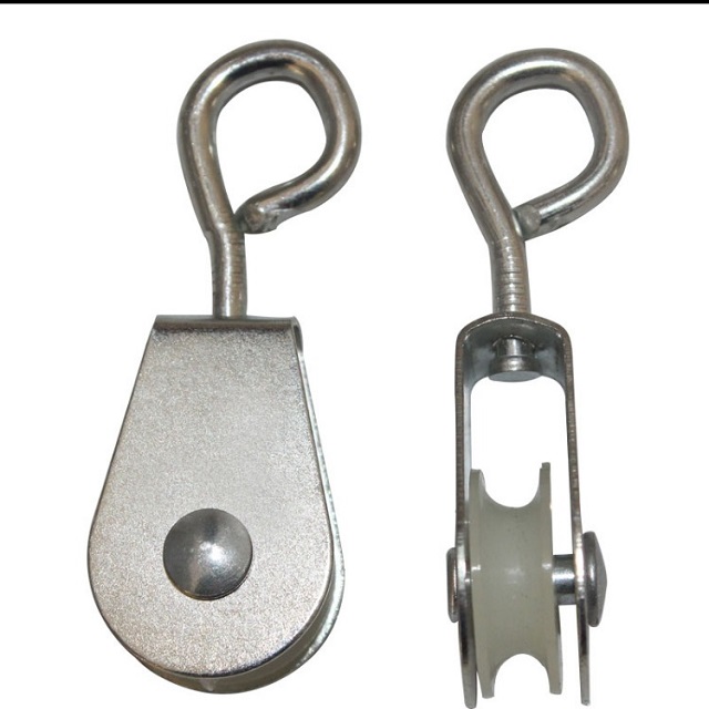 Reliable Solutions for Efficient wire rope sheave wheel in Power ...