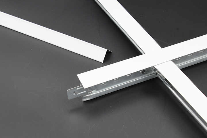 Ceiling T Runner Main Tee and Cross Tee - Durable & Stylish