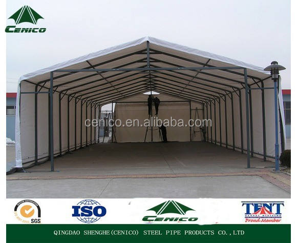 Commercial Warehouse Tent , Storage Shelter, Hangars| Alibaba.com