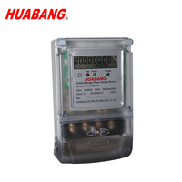 Digital Electric Meter Tampering