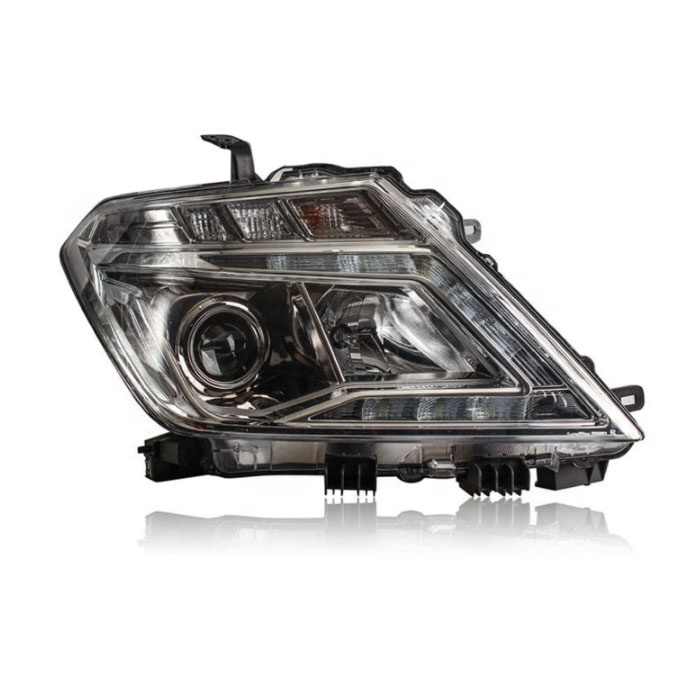 LED Car Headlights for Nissan Patrol Y61/Y62 - Top Leader