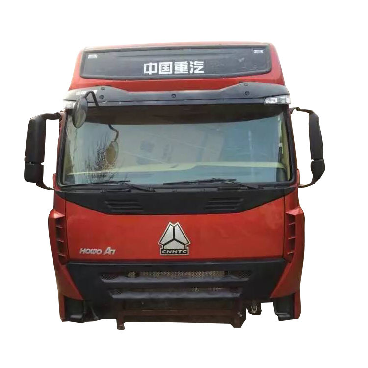 Genuine SINOTRUK A7 HOWO 420 Truck Cabin - Durable & Versatile