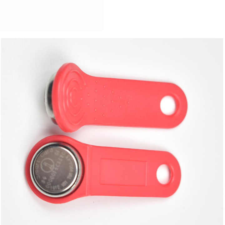 Popular Touch Memory Programmer Tag Ibutton Card TM1990A-F5 Key Card ...