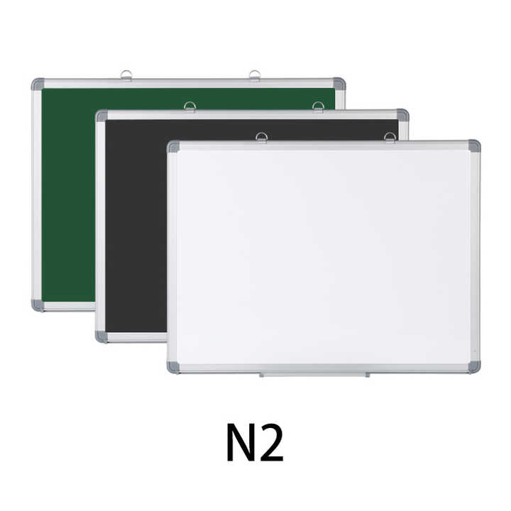 Double Sided Magnetic Whiteboard Eraser - Efficient & Durable