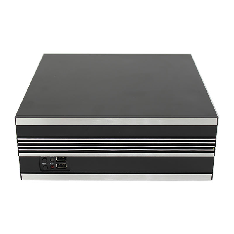 S22 Industrial Case - Compact Desktop Application Micro ATX/ITX