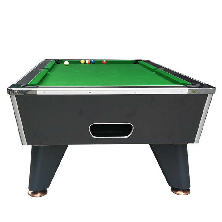 Classic Electric Coin Operated Pool Table - SD-P024