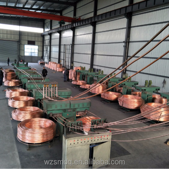 How to Choose the Best Upwards Casting Machine for Copper: A Complete ...