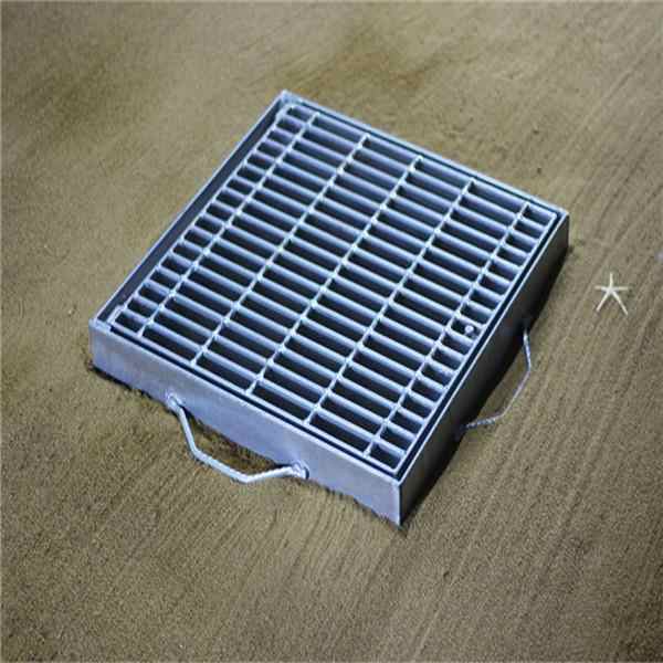 Steel Grill for Gutter - Durable and Versatile Solutions