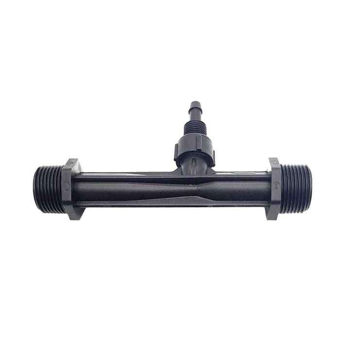 3/4'' Thread Venturi Fertilizer Injector - Efficient Irrigation