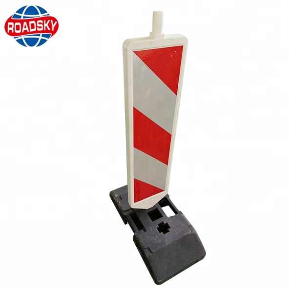 Traffic Safety Road Lane Divider - Efficient Street Dividers