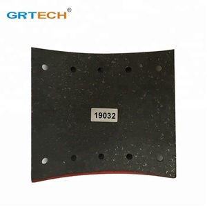 Purchase Reliable brake lining for Your Vehicle - Alibaba.com