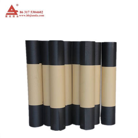 Black Asphalt Roofing Felt - Durable & Waterproof Solutions