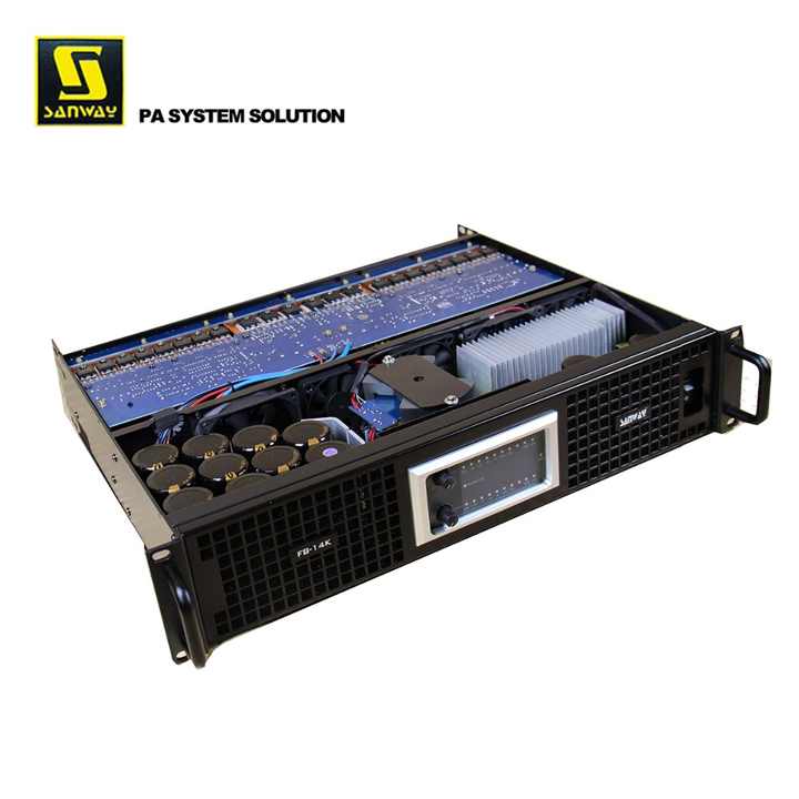 FB-14K Sound Standard Power 2 channel Public Address Line Array ...