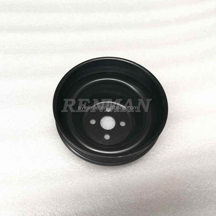 6BT 6BT5.9 ISBE Cummins Engine Parts - Fan Pulley 3914463