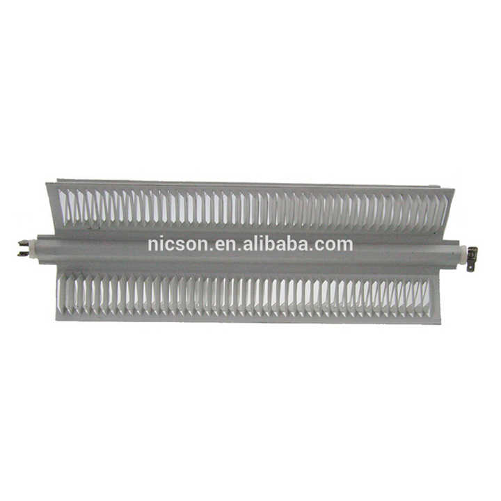 Hot Aluminum X-Shaped Electric Convection Heater - 300W-3000W