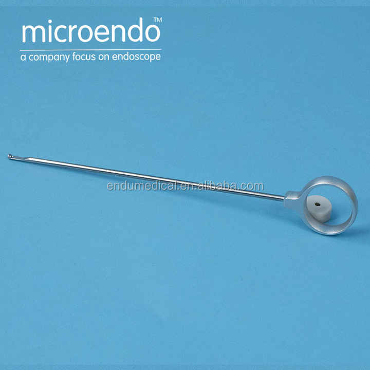 Shoulder Arthroscopy Instruments - Knot Pusher for Repair