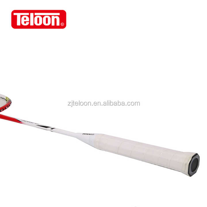 Tsunami Teloon Badminton Racket - Perfect for Amateur Players