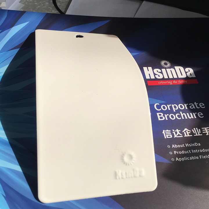 RAL 9003 White Gloss Powder Coating for Indoor & Outdoor