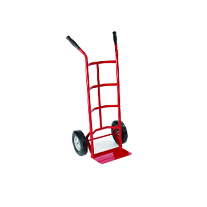Loading 200kg HT1830 Hand Industrial Trolleys - Durable & Versatile