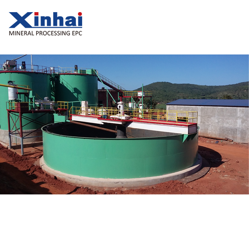 Verified Supplier Sludge Thickener Tank Customizable & Copper ...