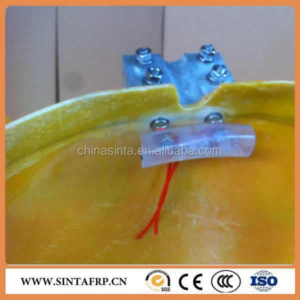 Aerial Ball Markers for Transmission Lines - SINTA Quality