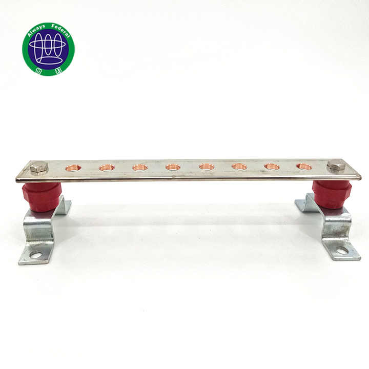 High Quality Grounding System Earthing Busbar Support