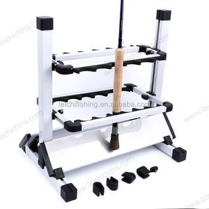 Fishing Rod Racks - Durable & Versatile Storage Solutions