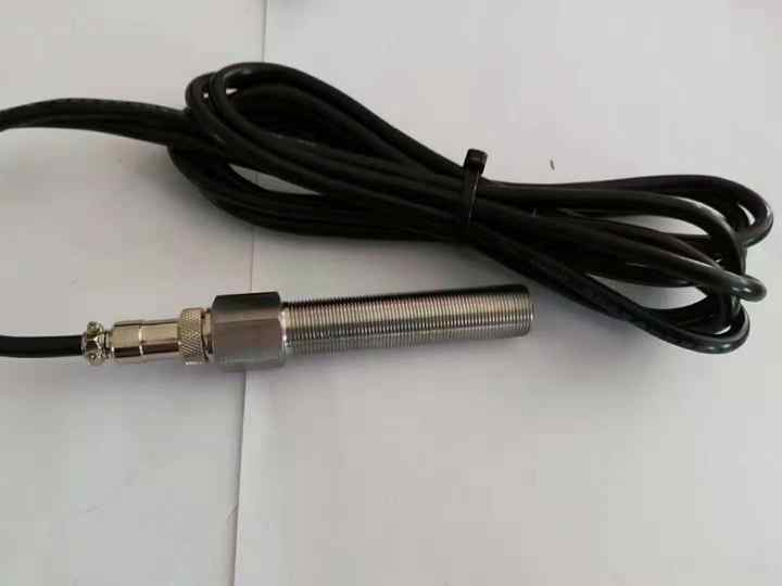 Hall Sensor for Fan RPM Measurement | Stainless Steel, DC Voltage Range ...