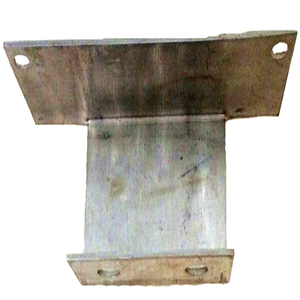 Custom Metal Brackets for Wood - Durable & Versatile