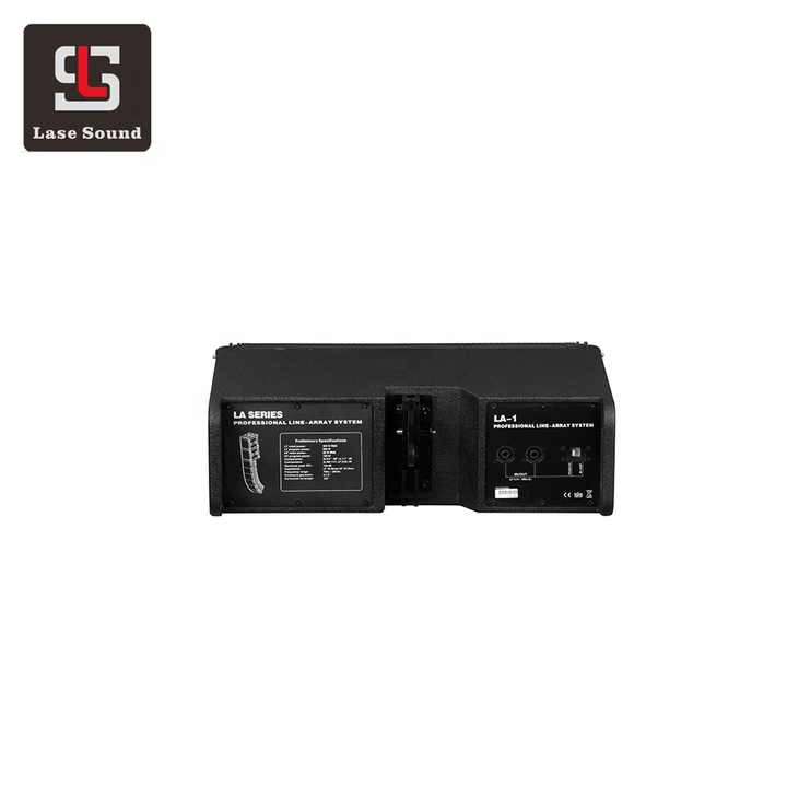 Pro Dj Line Array Dual 6 Inch Line Array Speakers Stage Audio System ...