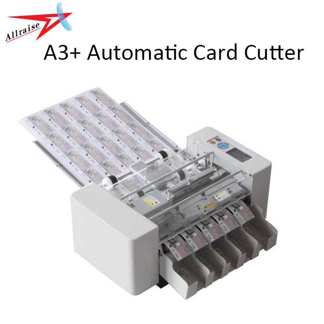 Allraise Paper Playing Card Cutter - Efficient & Reliable