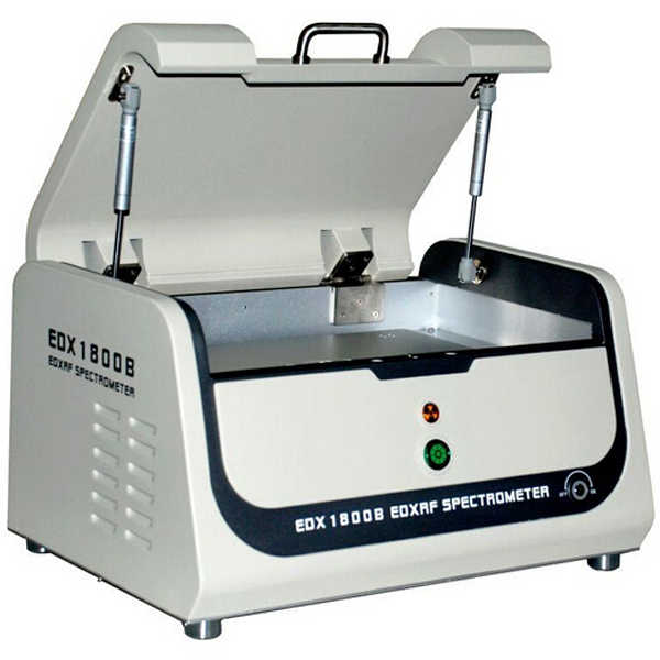 EDX1800B X-Ray Fluorescence Spectrometer for Rohs Detection
