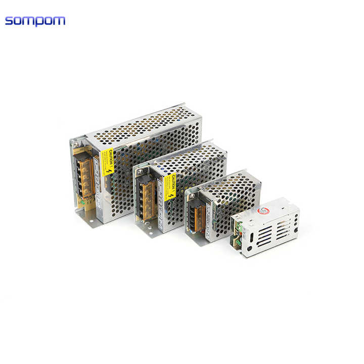 SMPS PSU 5V 12V 24V 36V 48V - Reliable AC DC Power Supplies