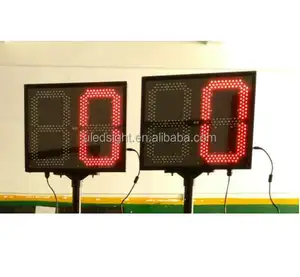 24 Second Shot Clock - Precision for Basketball Games